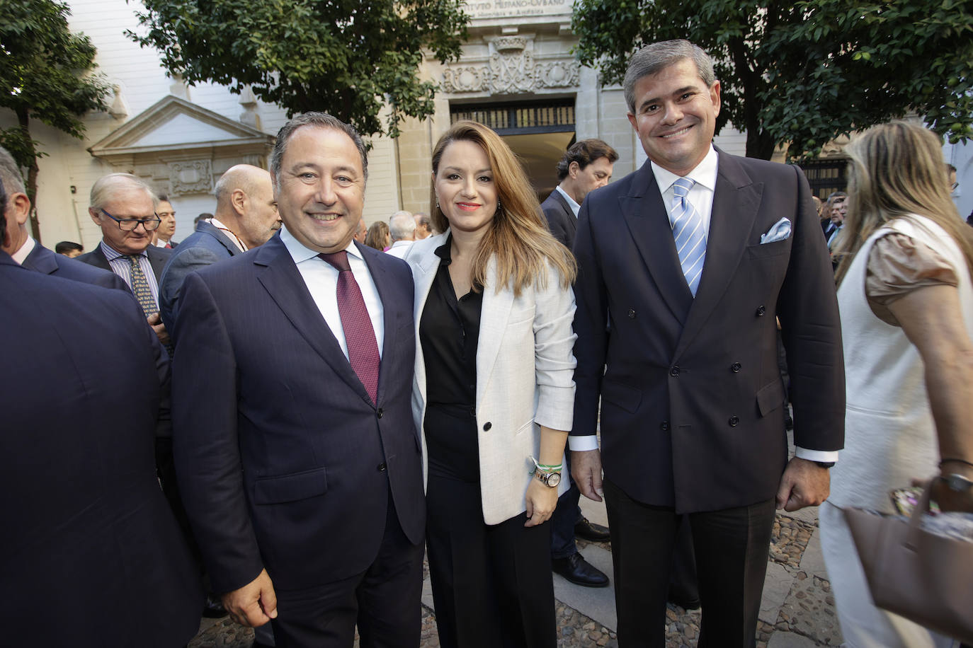 Foro ABC con José Luis Sanz, en imágenes (parte II)