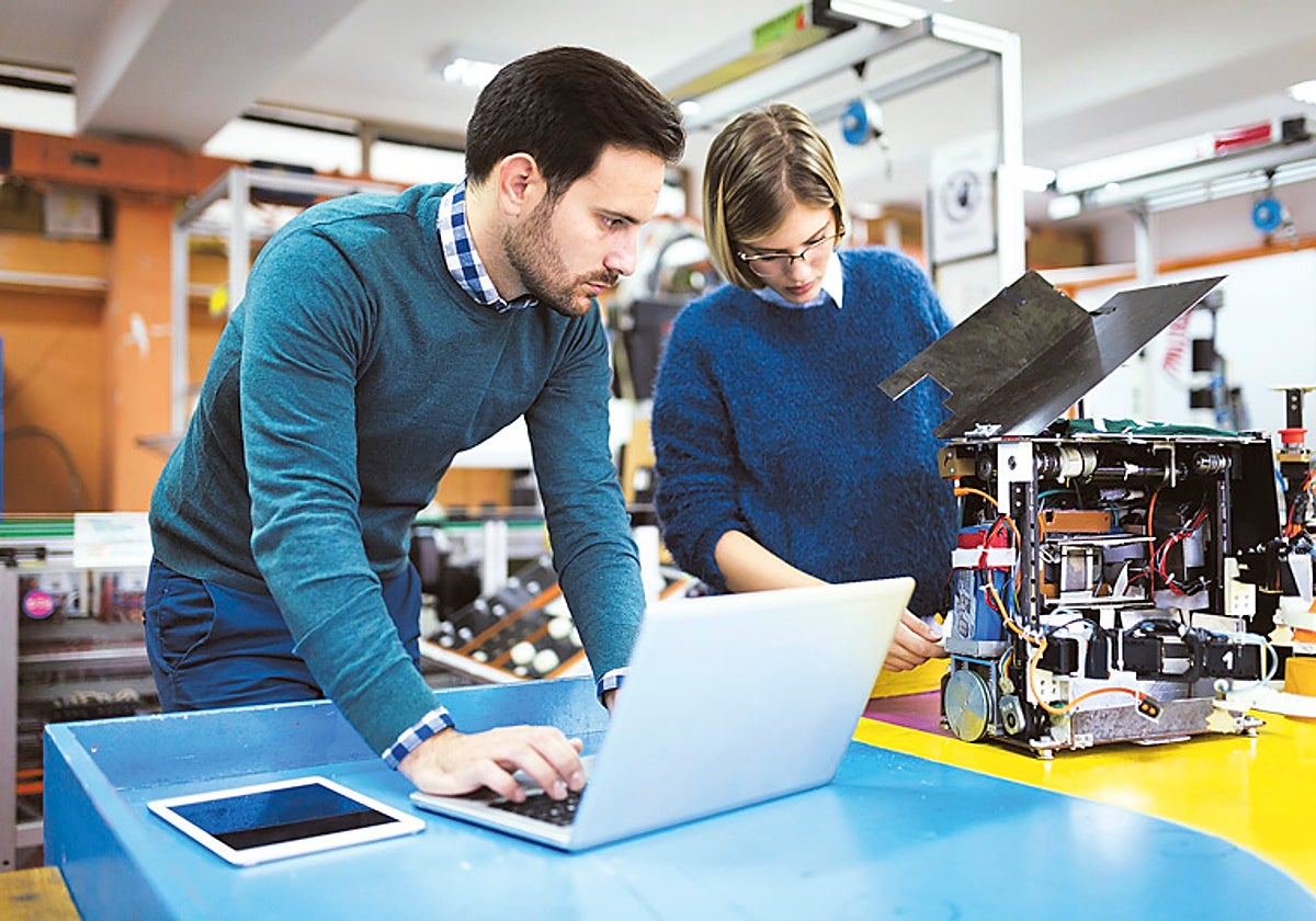 Estas son las ingenierías mejor pagadas y con mayor tasa de empleo en España