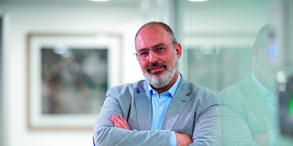 Jorge del Río: «La Inteligencia Artificial es una palanca para crecer»