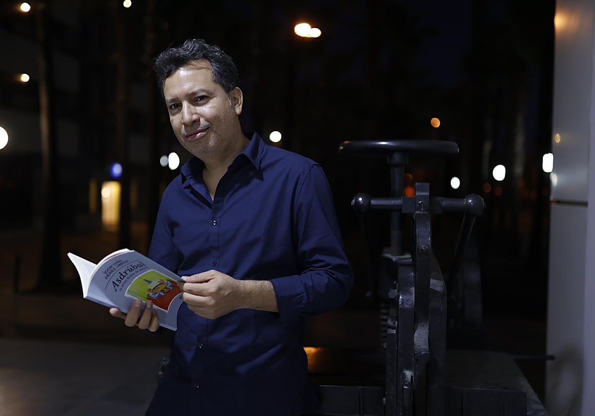 Ígor Iván Pérez Úbeda: «Muchas veces nosotros somos más ponzoñosos que ...