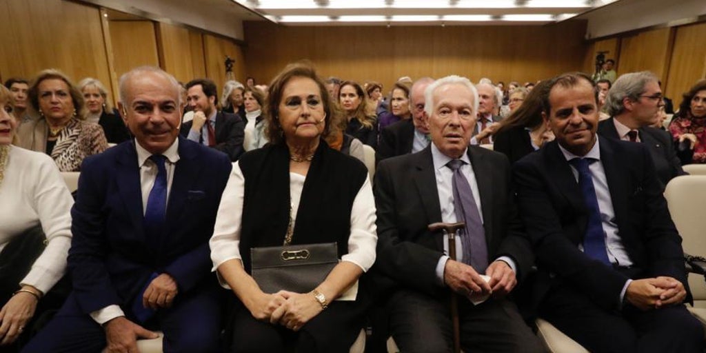 La emoción de Carmen Tello: «Curro Romero es sublime como persona»