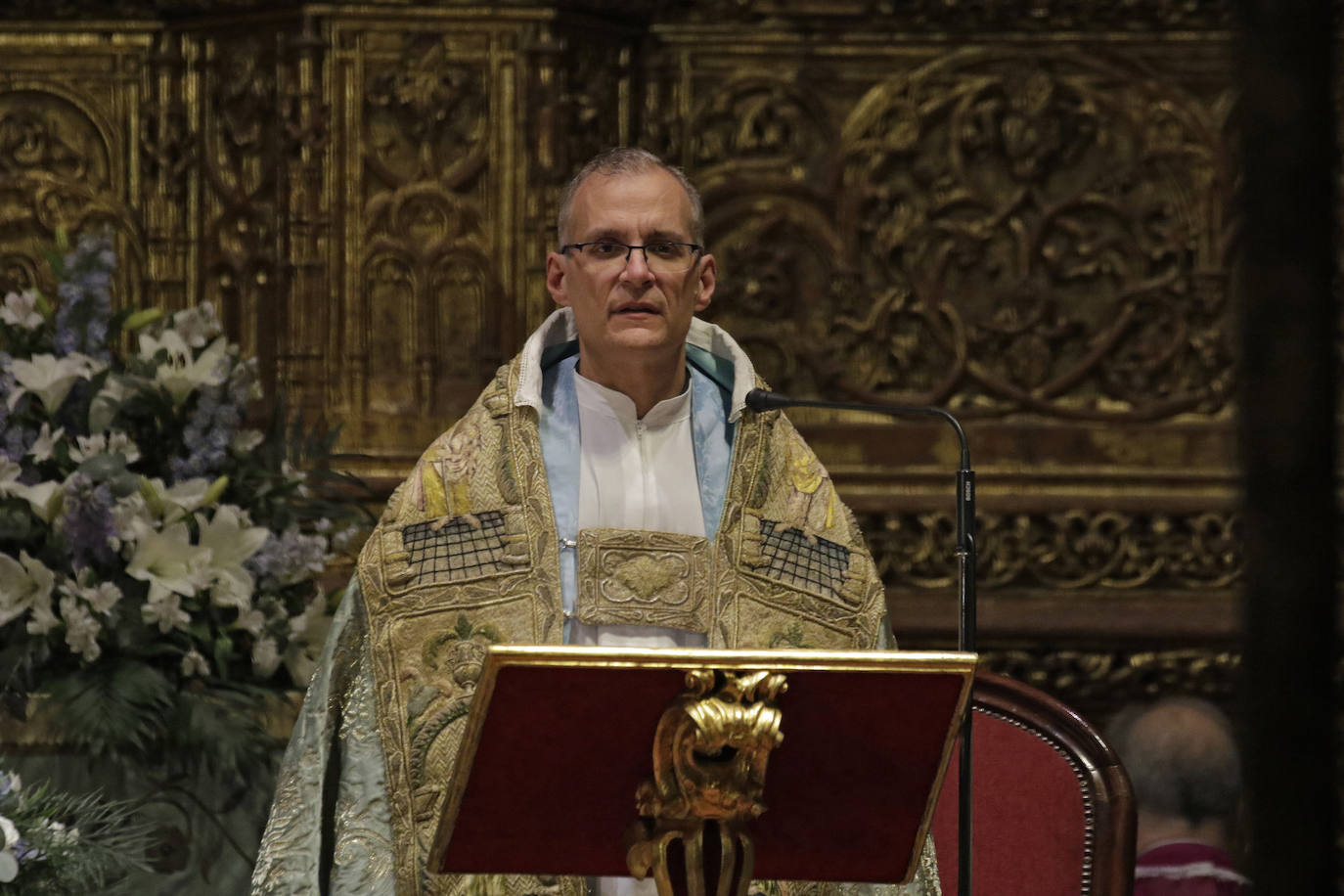 En imágenes, el baile de los Seises en la Octava de la Inmaculada
