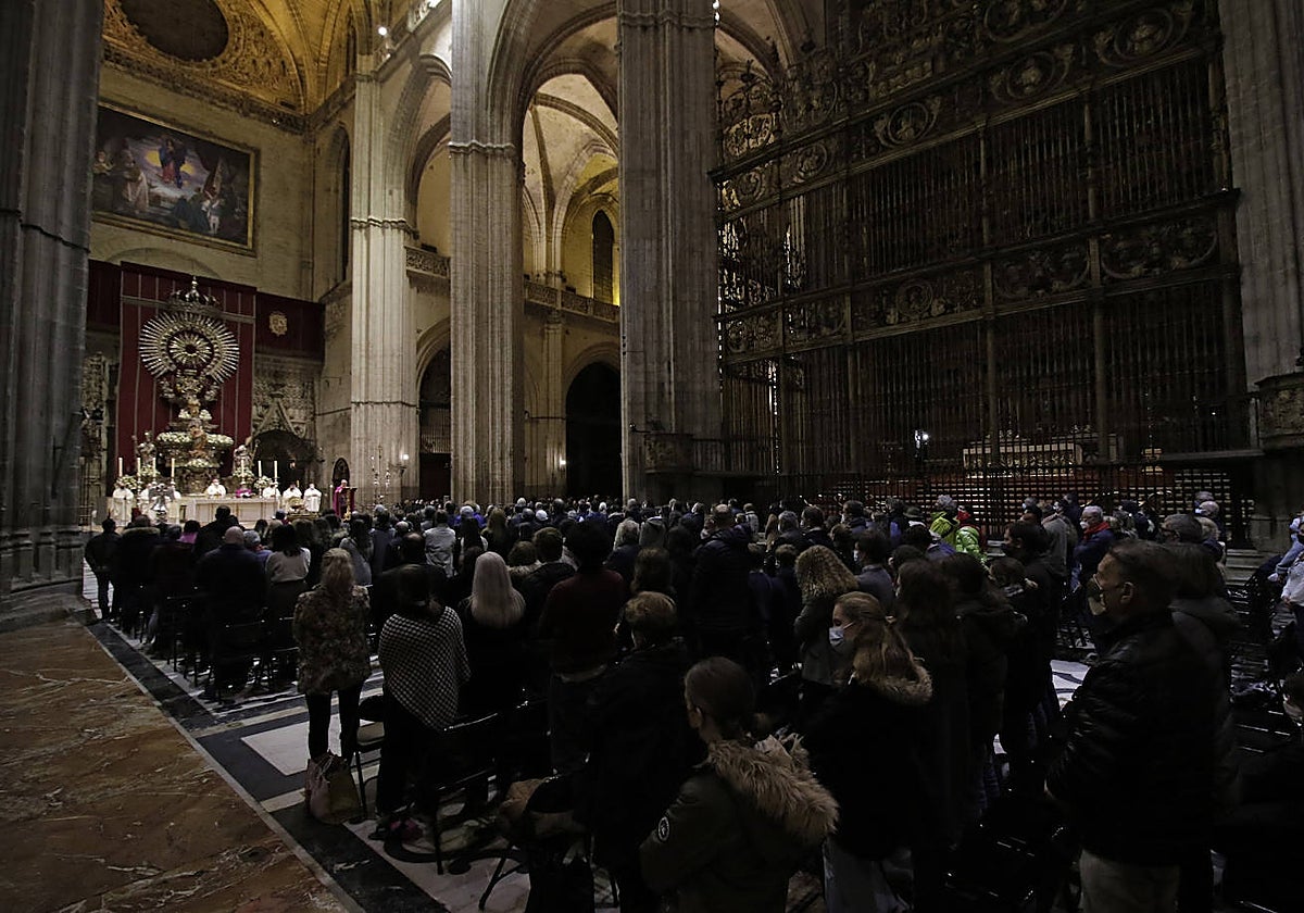 Estas son las iglesias que celebran la Misa del Gallo en Sevilla en ...