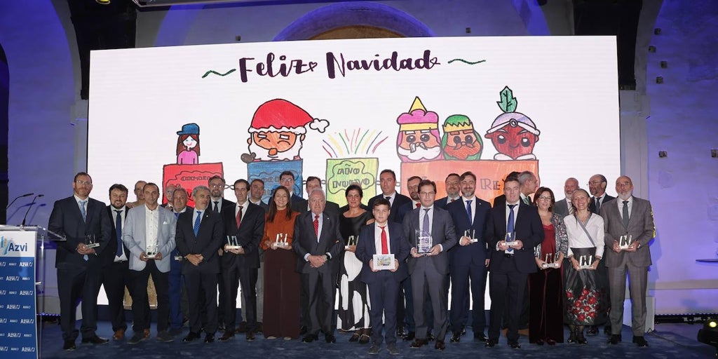 El Tren Maya, Mejor Obra de Azvi en sus premios corporativos