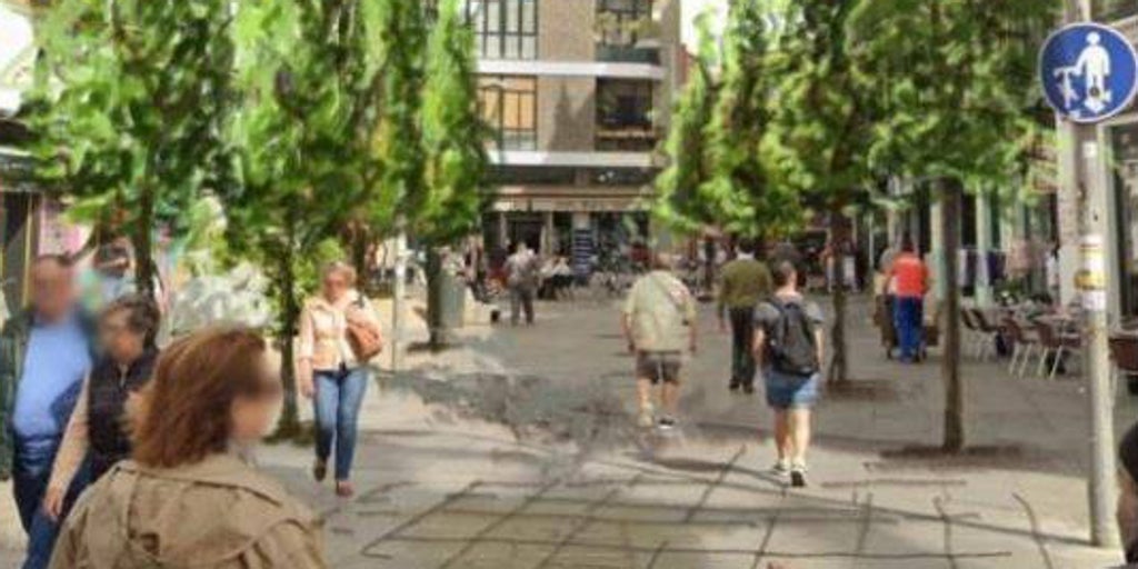 Las calles Regina y Murillo estarán cerradas por obras durante la ...