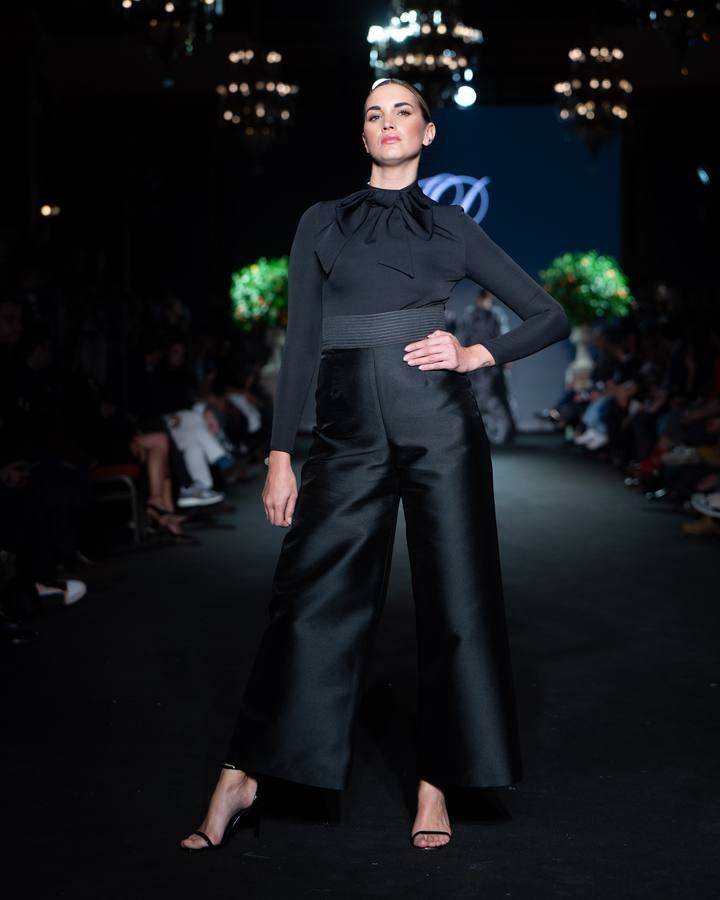 El desfile de Ismael Domínguez en We Love Flamenco 2024, en imágenes