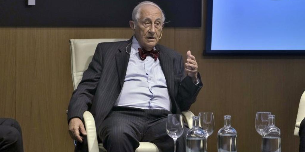 Inocencio Arias: «En España hay una veta antiamericana y cuando se toca ...