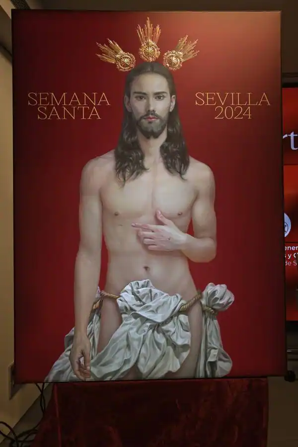 ¿Qué te parece el cartel de la Semana Santa de Sevilla 2024? Vota en nuestra encuesta