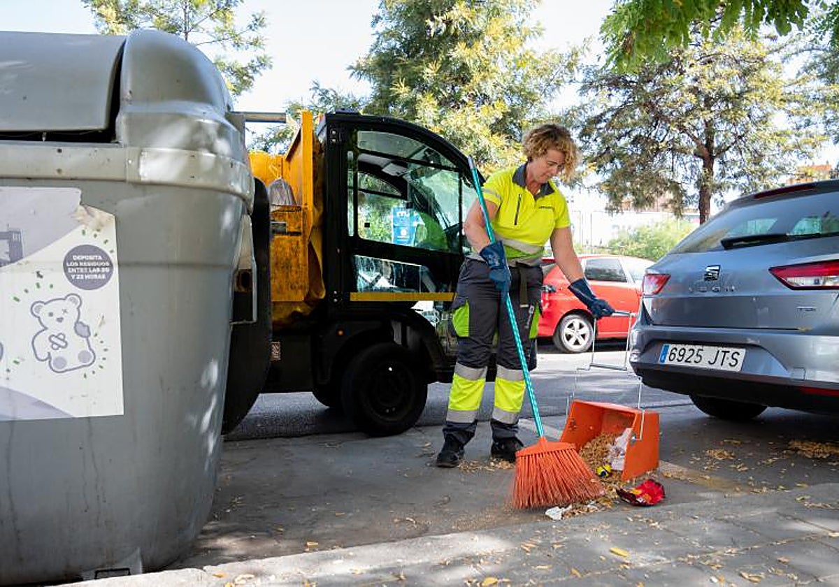 Lipasam cambiará el sistema de recogida de basura en los barrios del ...