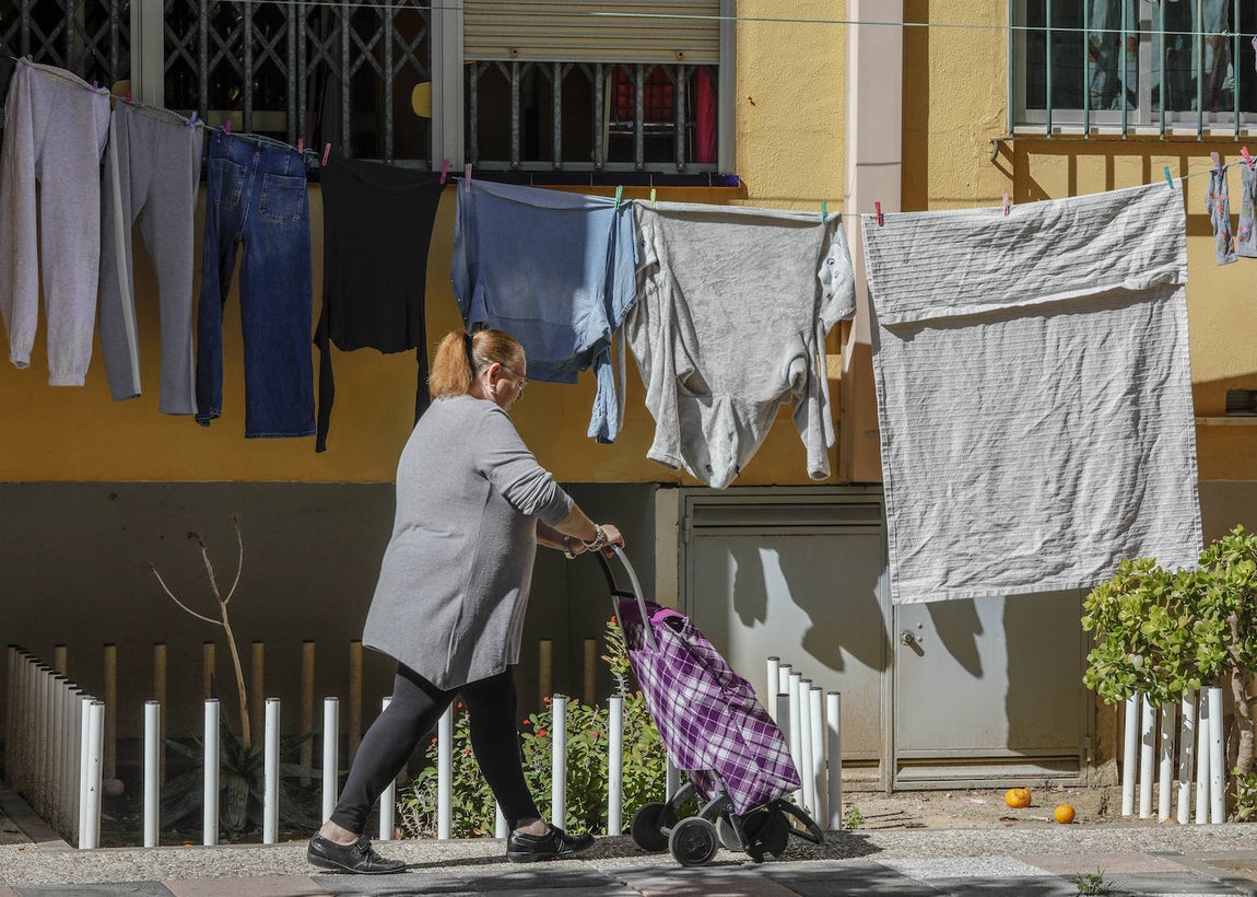 Pino Montano, un barrio sevillano con costumbres de antaño, en imágenes