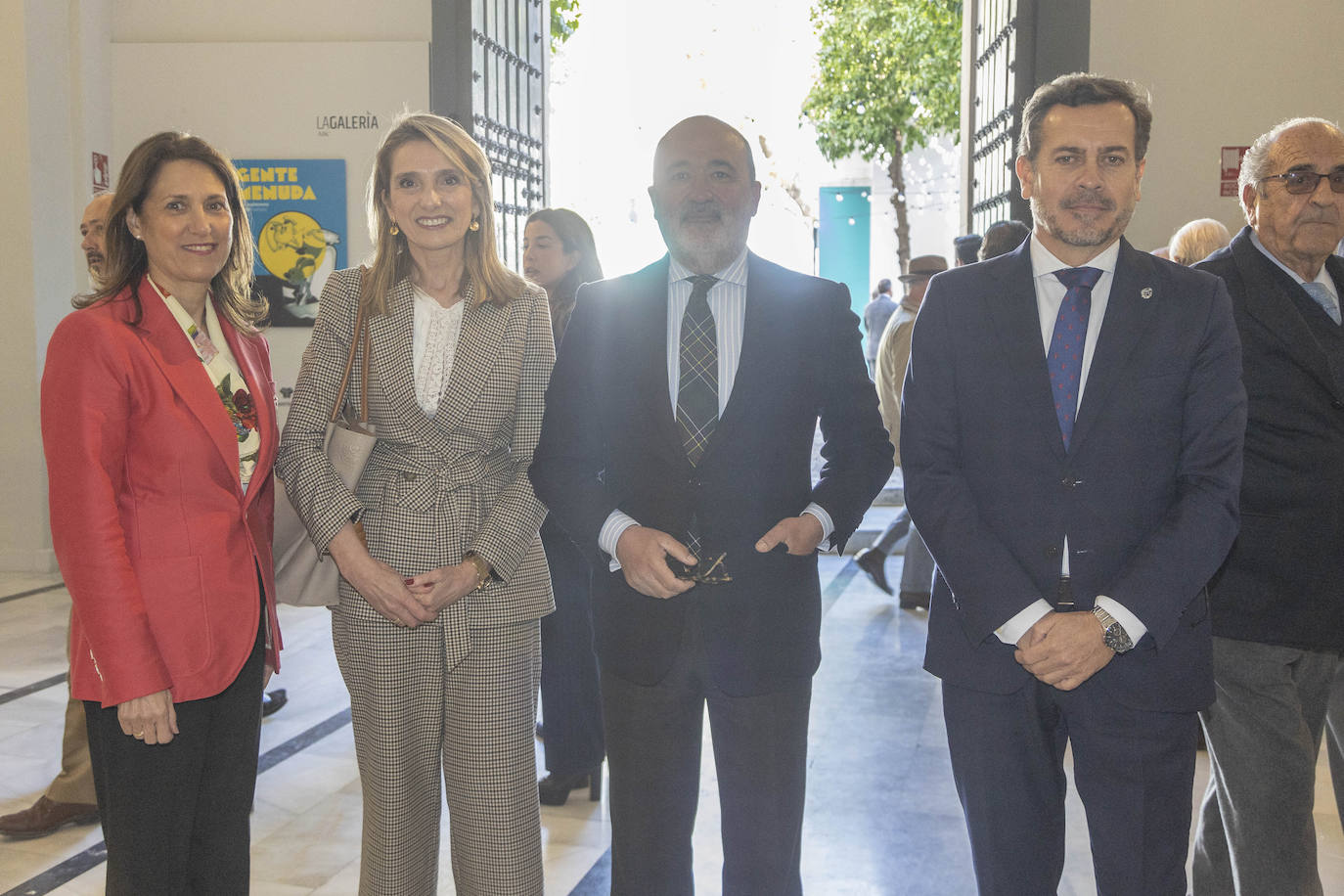 Entrega del XVI Premio Simón de Rojas Clemente, en imágenes