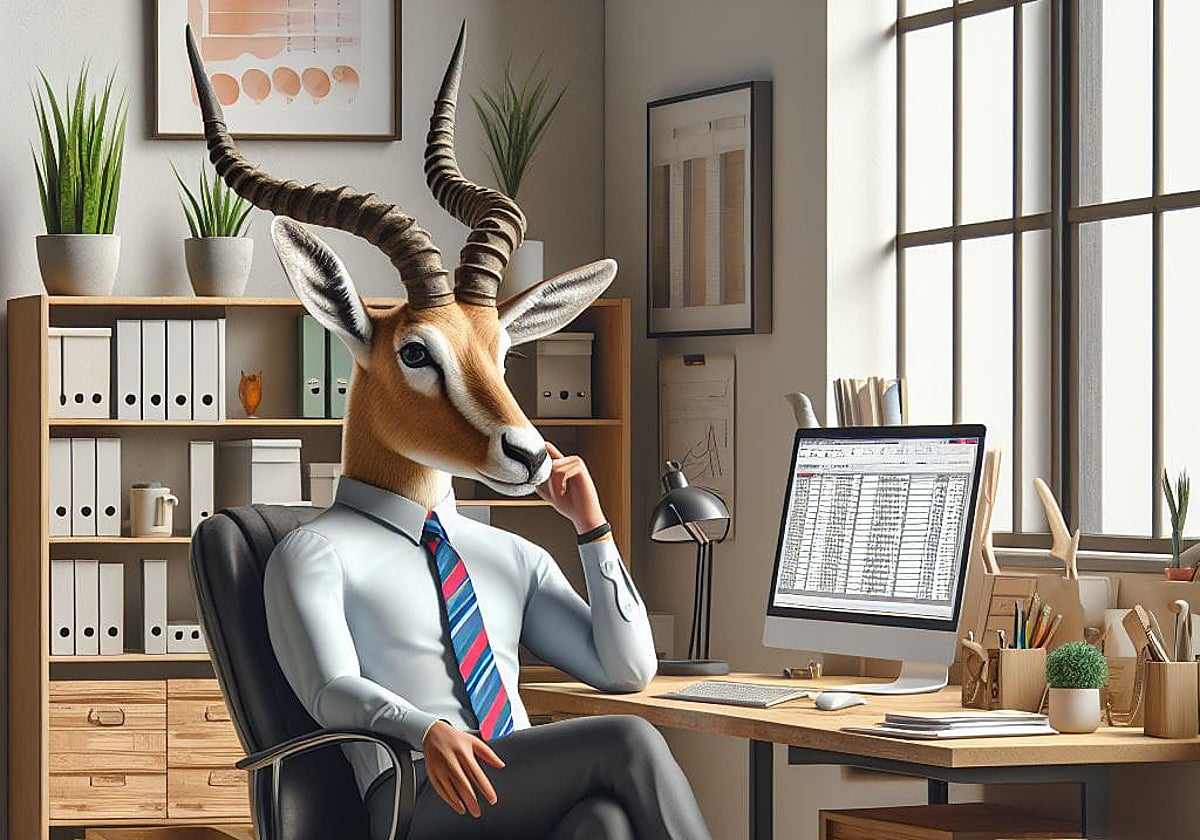 ¿Qué es una empresa gacela?