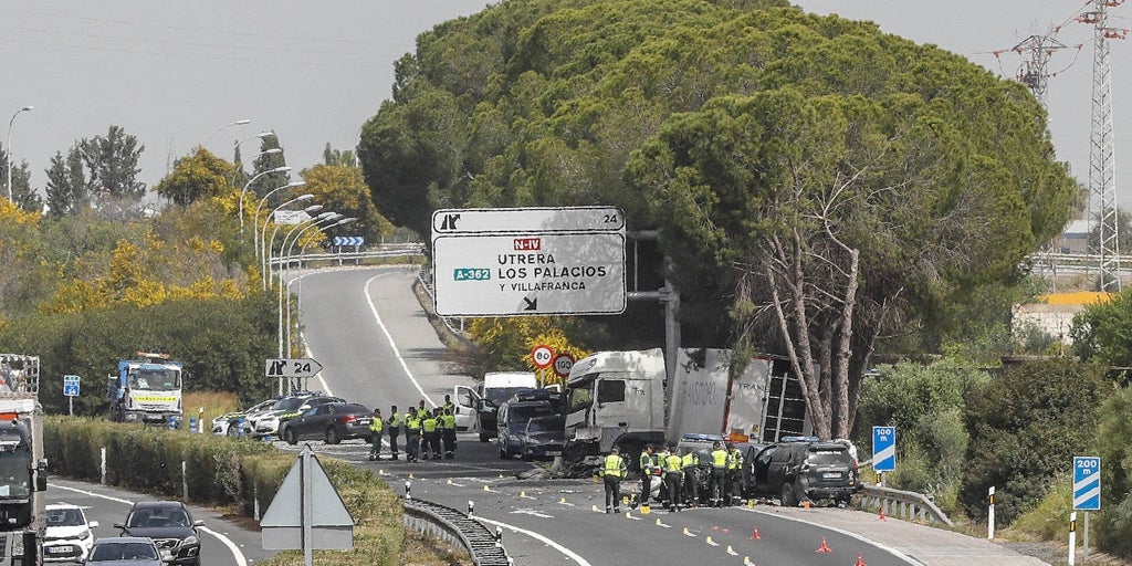 Sevilla se sitúa como la cuarta provincia de España con más muertes por ...