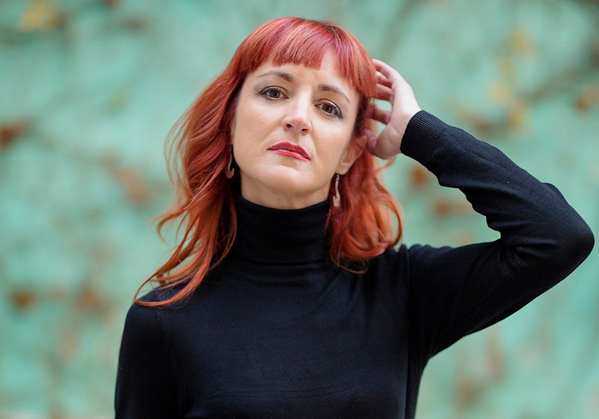 Carmen Camacho: «Trato de aproximarme al misterio del yo profundo femenino, pero no desde el ...