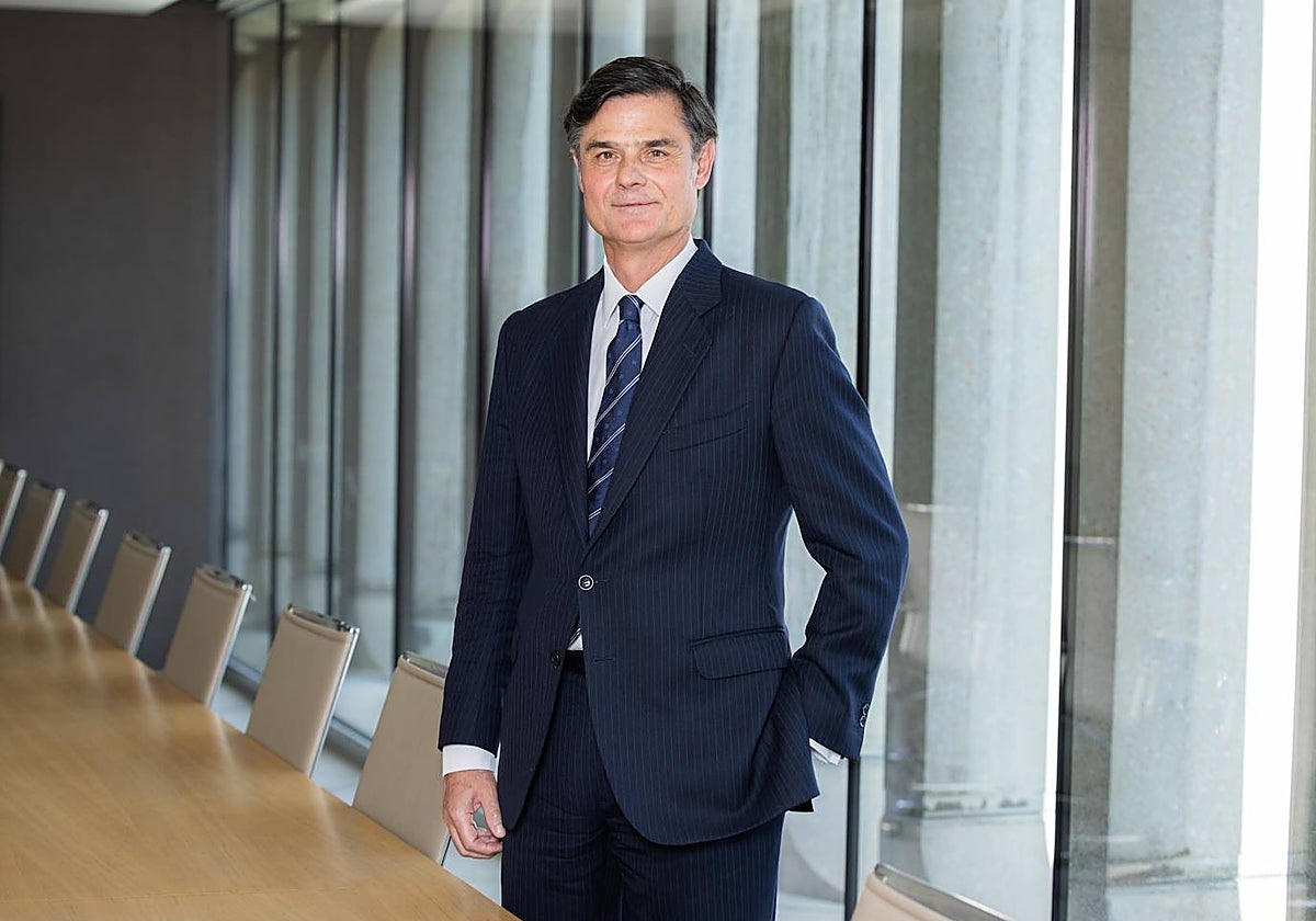 José Luis del Río, CEO de Arcano: «Si tienes un buen proyecto, ahora ...