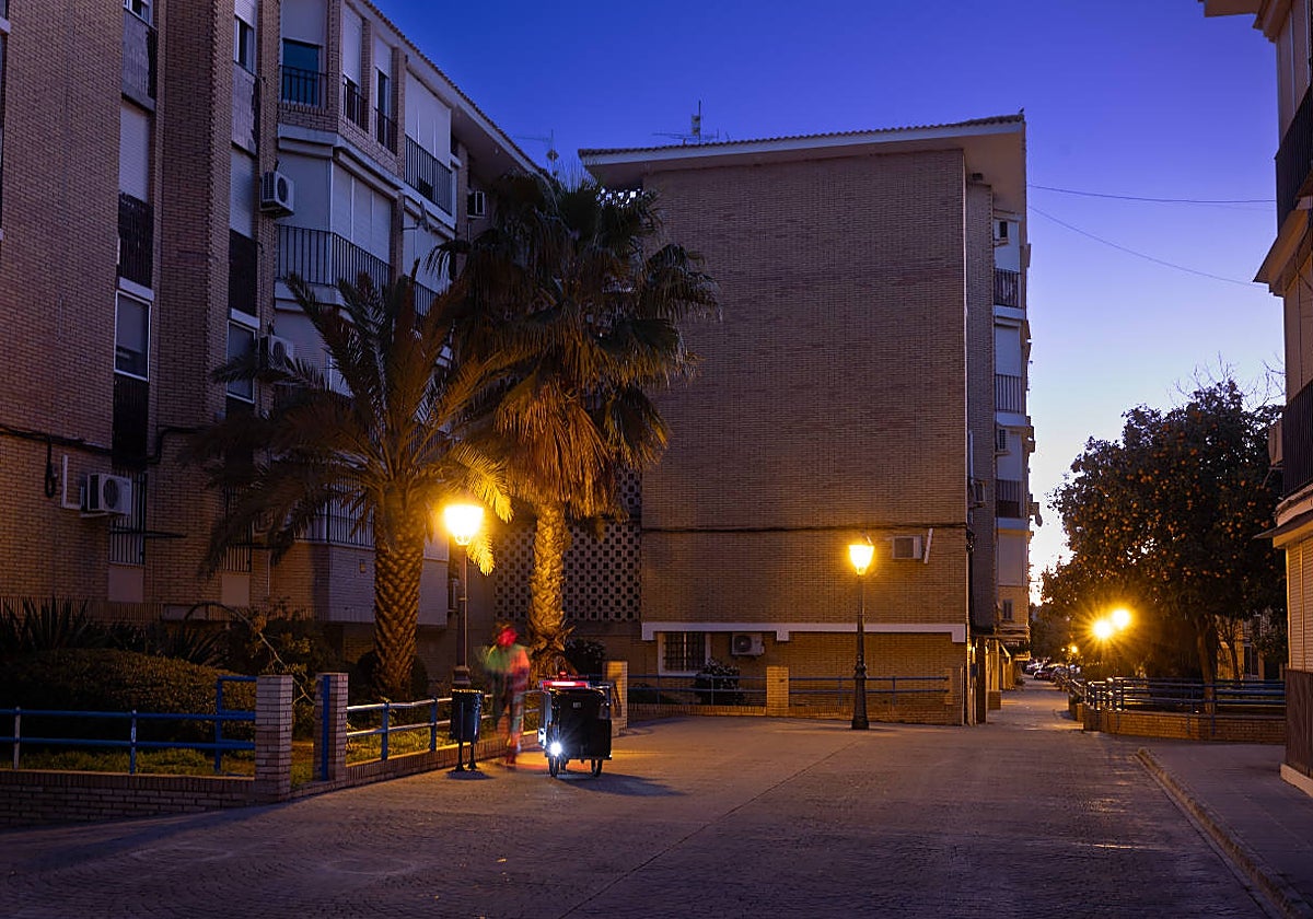 El proyecto de Mairena del Aljarafe para cambiar todo su alumbrado ...