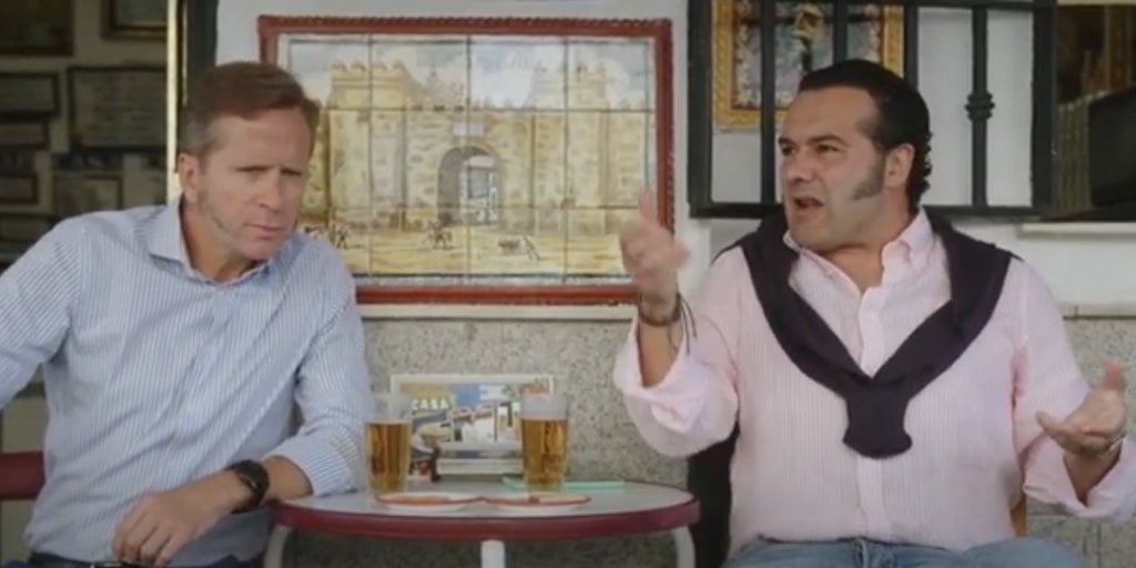 Rafi y Fali: «A la Feria hay que ir de lunes a jueves como los señores ...