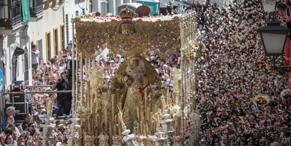 Todos los detalles de la procesión magna del Congreso de Hermandades ...