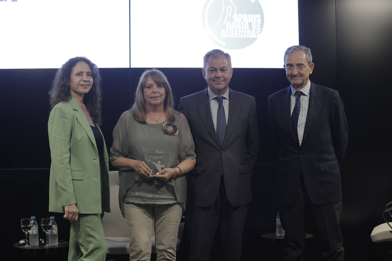 Entrega de la IX edición de los premios Emprendis de Fundación Ayesa, en imágenes