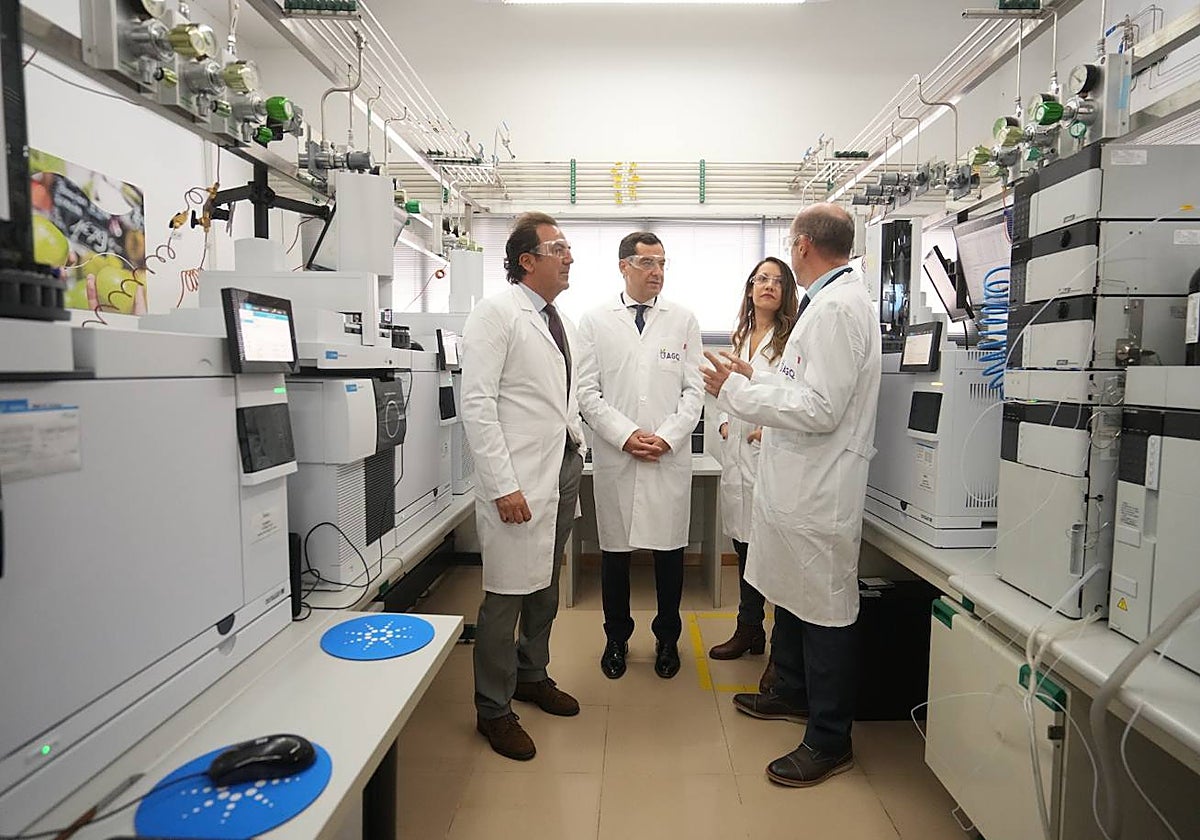 El Grupo AGQ Labs adquiere un laboratorio en Sudáfrica
