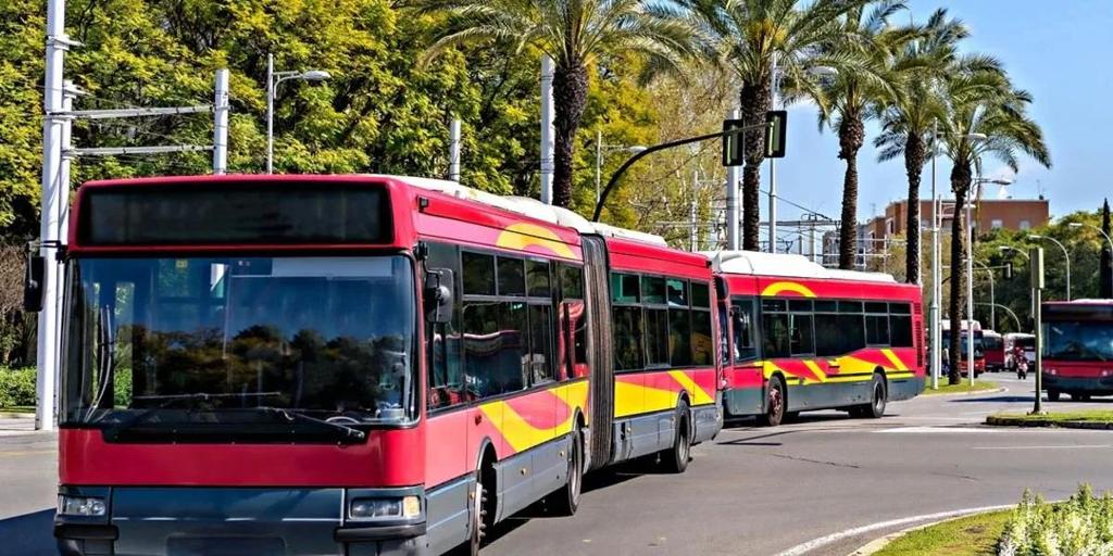 ¿Cuáles son las líneas autobuses de Tussam más demandadas por los ...