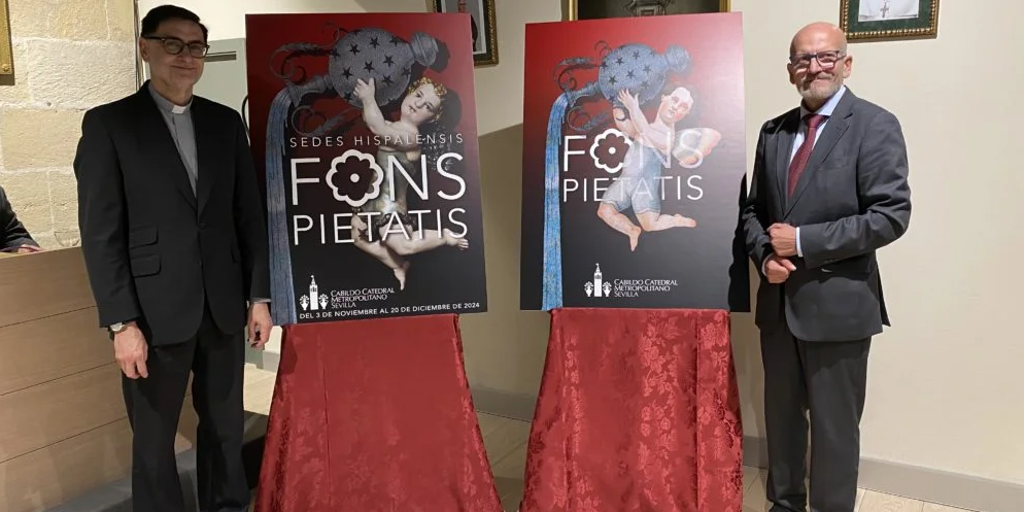 Presentan la exposición 'Sedes hispalensis: fons pietatis', que llegará ...