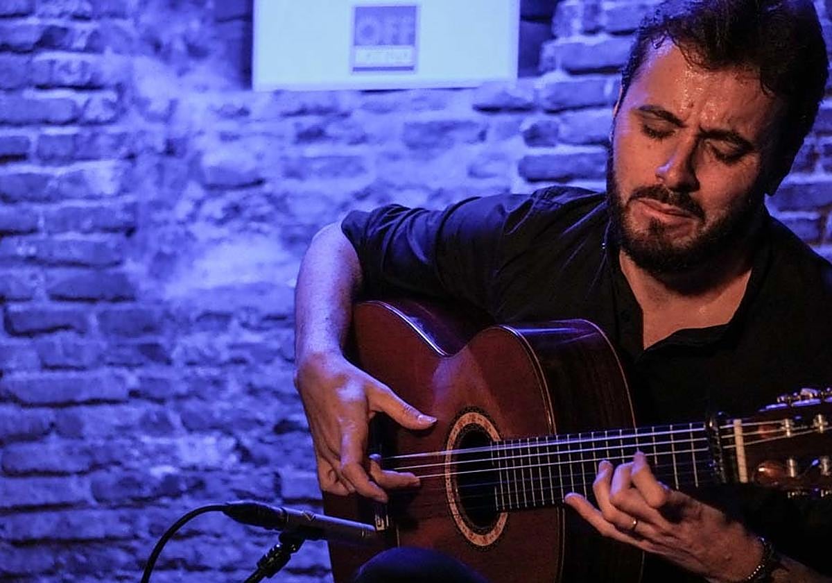 Sevilla Guitar Dúo, Álvaro Toscano y Jesús Guerrero, entre los músicos ...