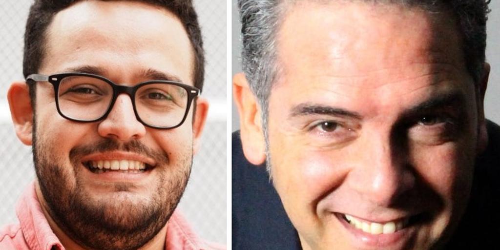 Pablo Sánchez y José Cabrera, pregonero y cartelista de la Semana Santa ...