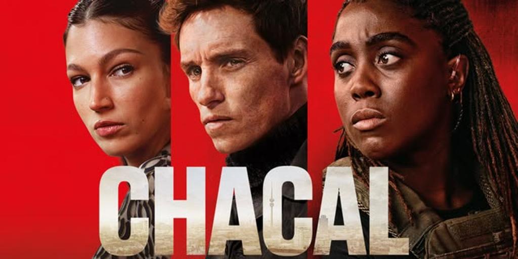 No es Cádiz: este es el lugar en el que se ha rodado la serie 'Chacal ...