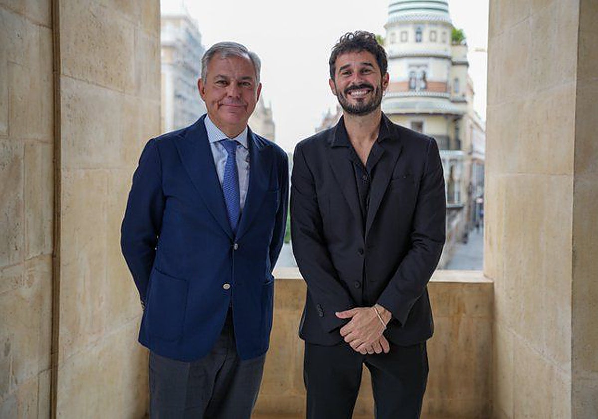 Antoñito Molina compone una canción a Sevilla que servirá como ...