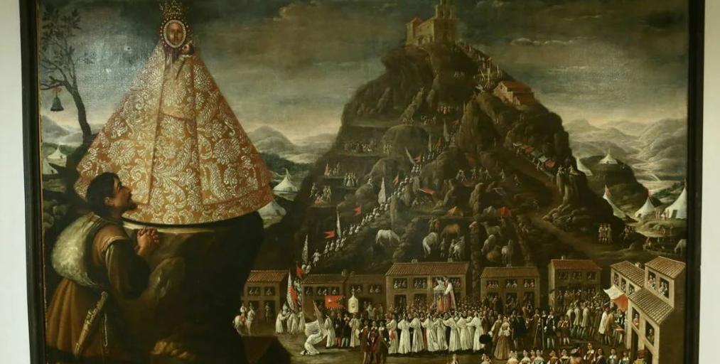 Las exposiciones del Congreso de Hermandades y Piedad Popular en la ...