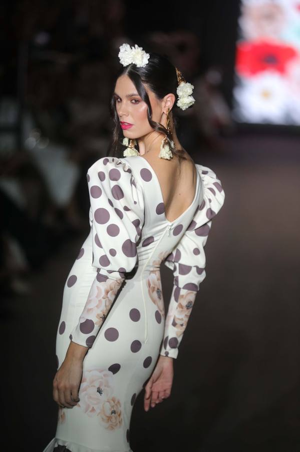 Desfile de Santana Diseños en We Love Flamenco 2025, en imágenes