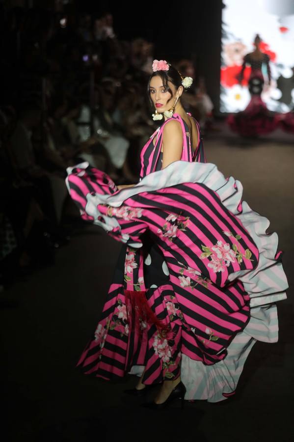 Desfile de Santana Diseños en We Love Flamenco 2025, en imágenes