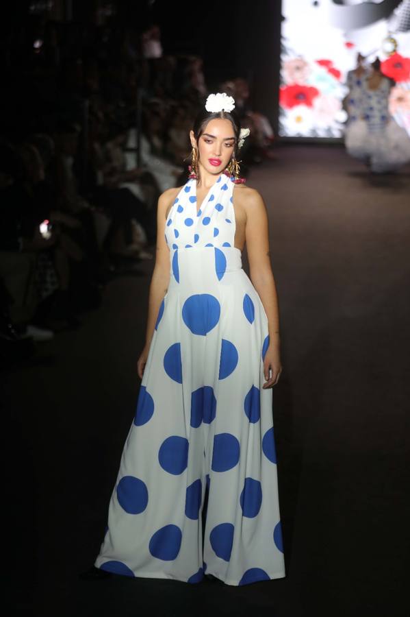 Desfile de Santana Diseños en We Love Flamenco 2025, en imágenes