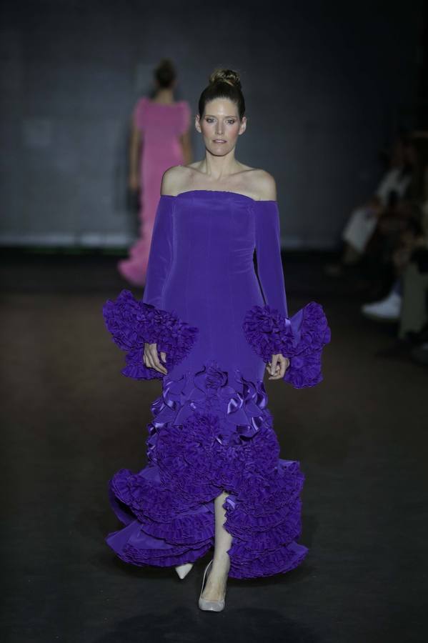 Desfile de Alicia Suárez en We Love Flamenco 2025, en imágenes