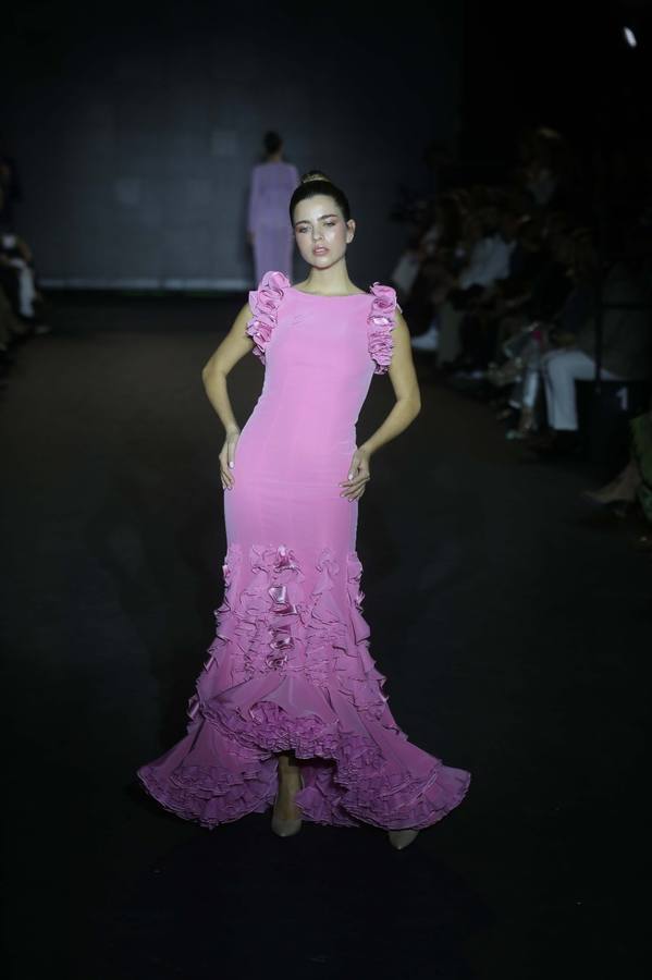 Desfile de Alicia Suárez en We Love Flamenco 2025, en imágenes