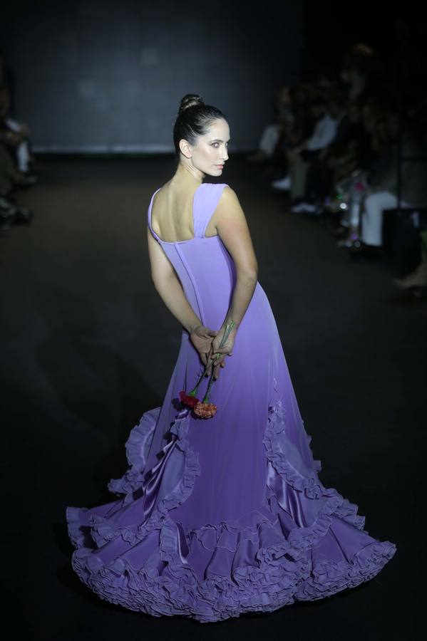 Desfile de Alicia Suárez en We Love Flamenco 2025, en imágenes