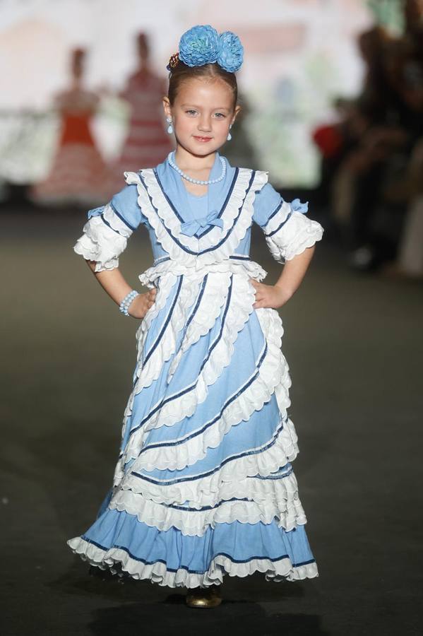 Desfile de Ana Campos Collection en We Love Flamenco 2025, en imágenes
