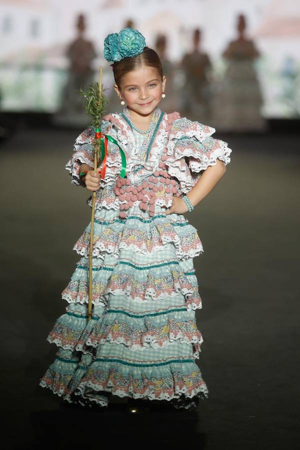 Desfile de Ana Campos Collection en We Love Flamenco 2025, en imágenes