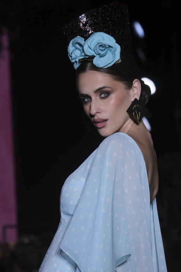 Desfile de Paco Prieto en We Love Flamenco 2025, en imágenes