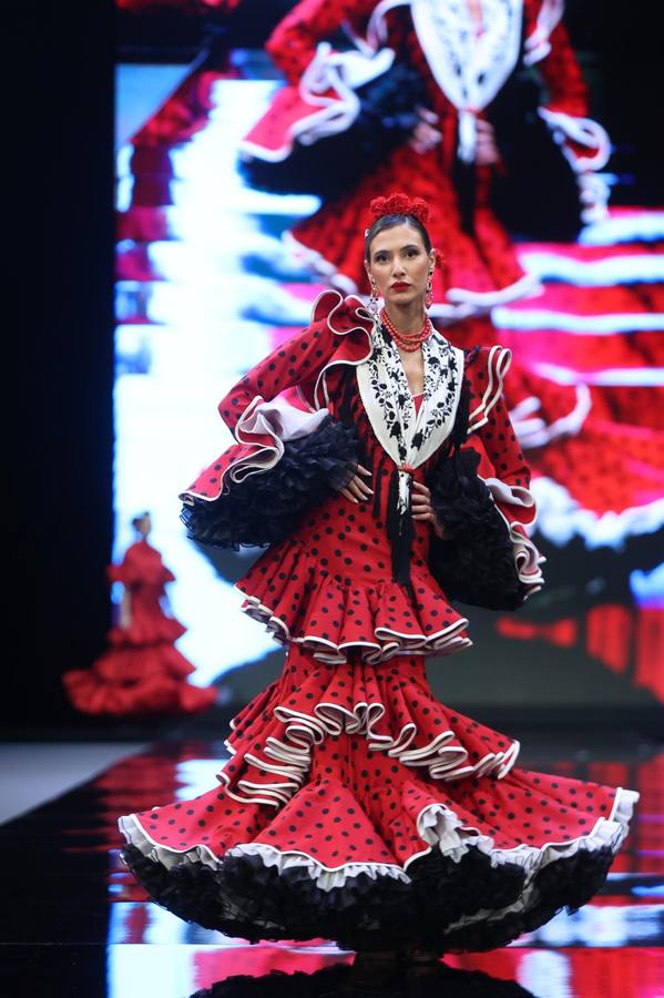 El desfile de José Galvañ en Simof 25, en imágenes