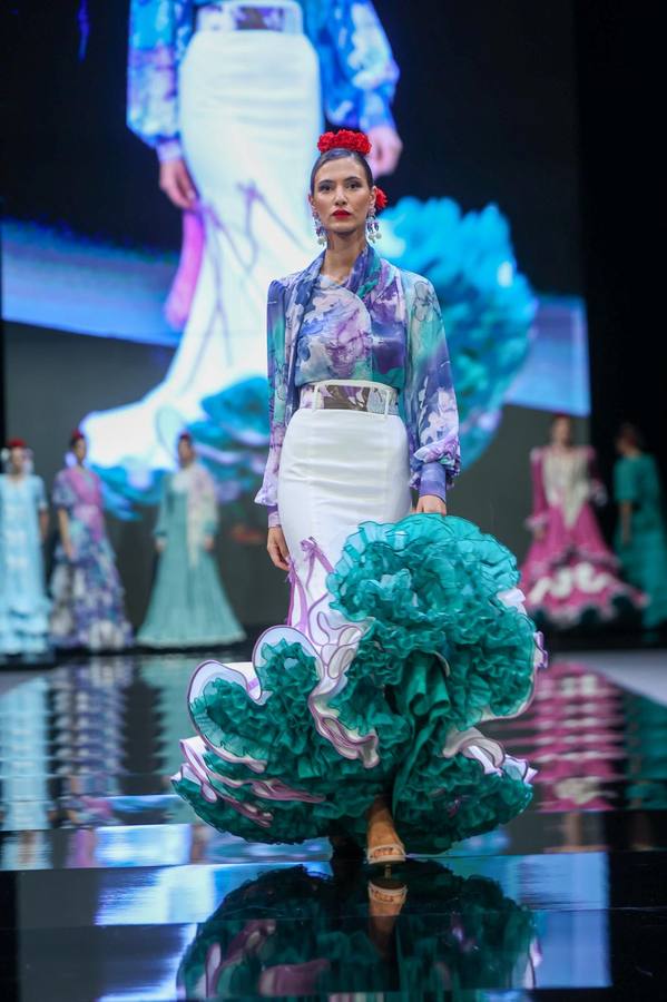 El desfile de José Galvañ en Simof 25, en imágenes