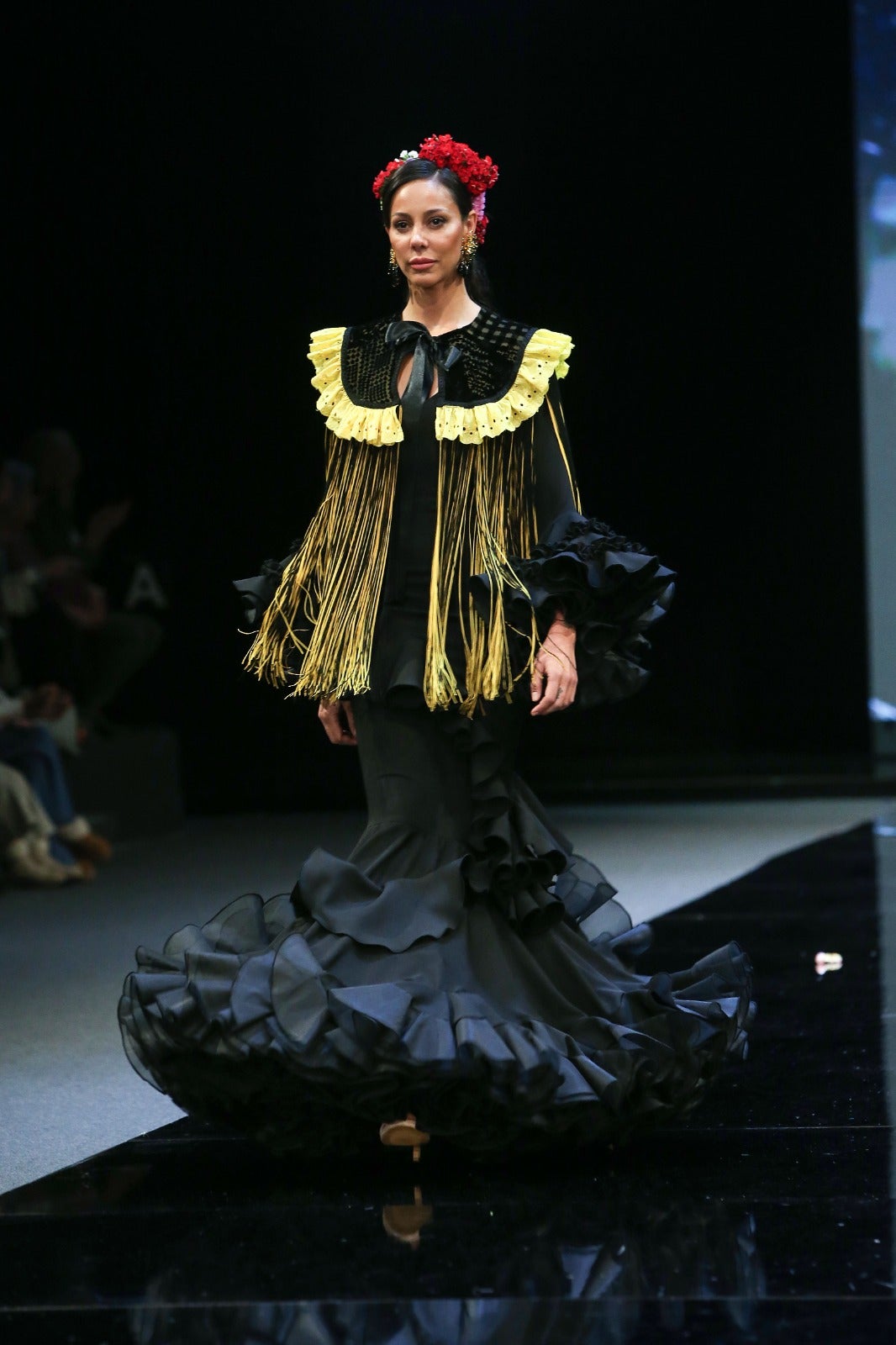 El desfile de Con T d Touche y Jesús Morilla en SIMOF 2025, en imágenes