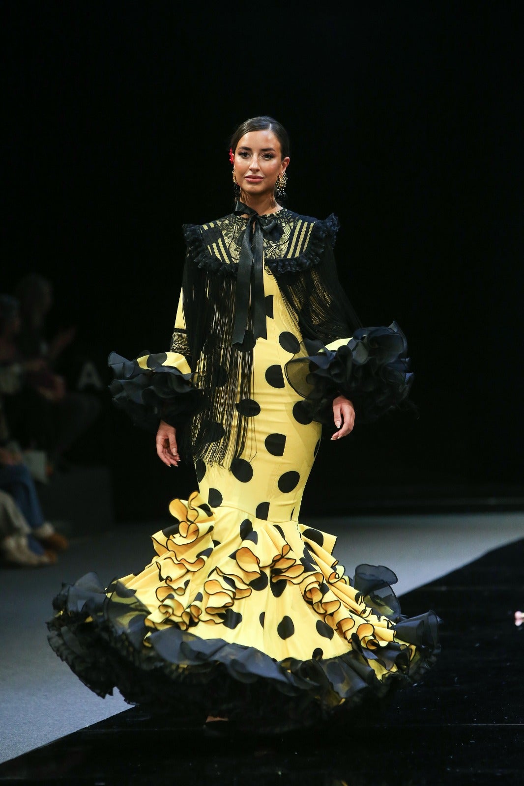 El desfile de Con T d Touche y Jesús Morilla en SIMOF 2025, en imágenes