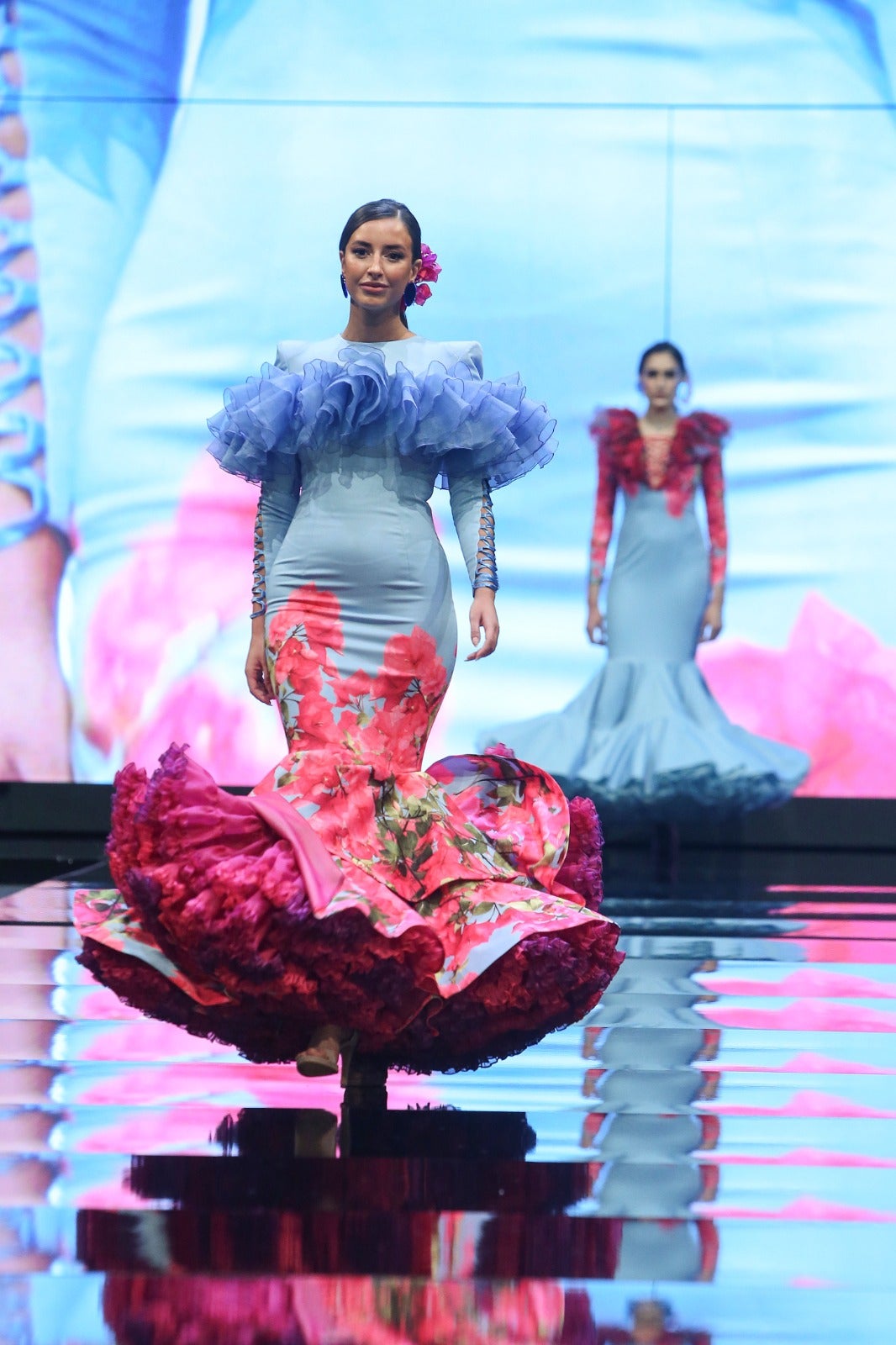 El desfile de Con T d Touche y Jesús Morilla en SIMOF 2025, en imágenes