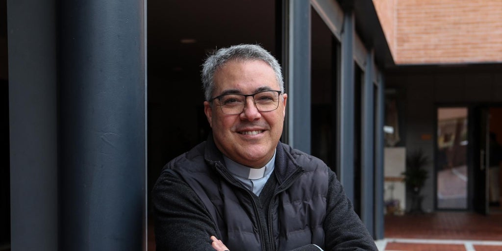 Adrián Ríos: «El proyecto 'Vía Sacra' no busca encauzar a las ...