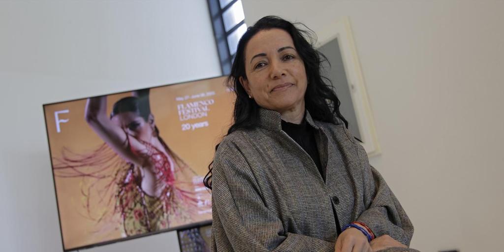 Eva Yerbabuena: «A veces siento que el flamenco está en paliativos»