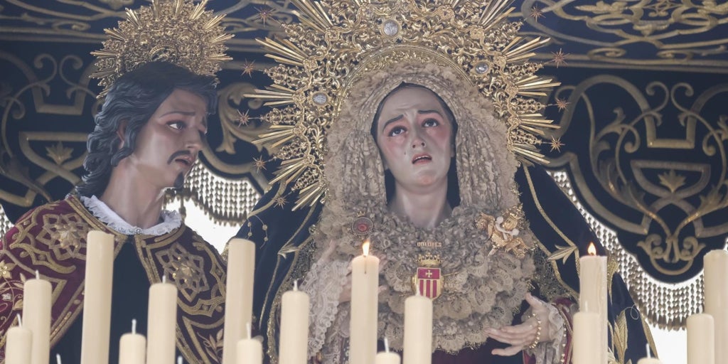 El ex hermano mayor de Jesús Despojado, Manuel Vicedo, alerta del «boicot a su candidatura por ...