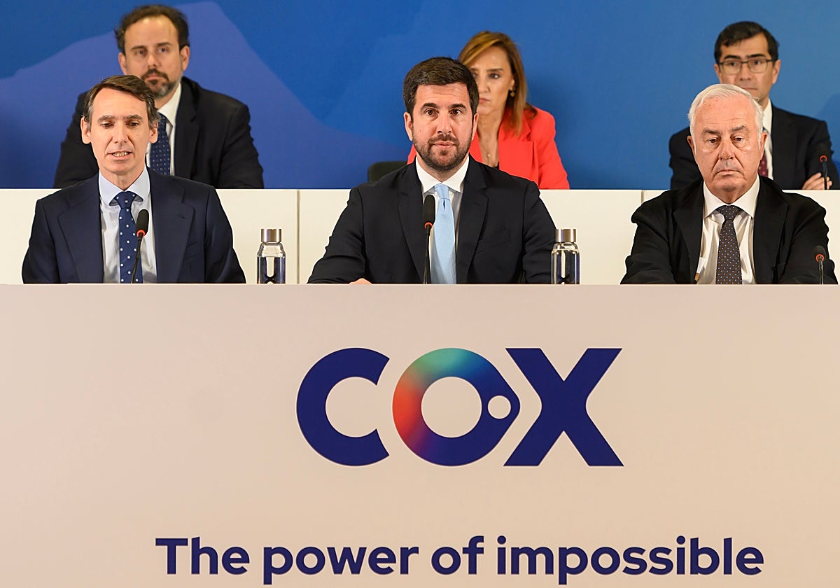 Cox ejecuta parcialmente su aumento de capital por 24,17 millones tras ...