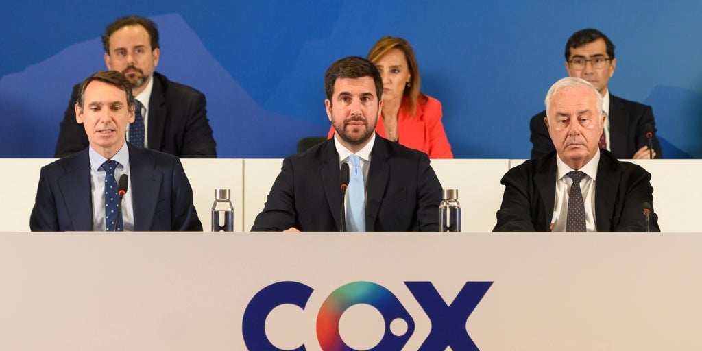 Cox ejecuta parcialmente su aumento de capital por 24,17 millones tras ...